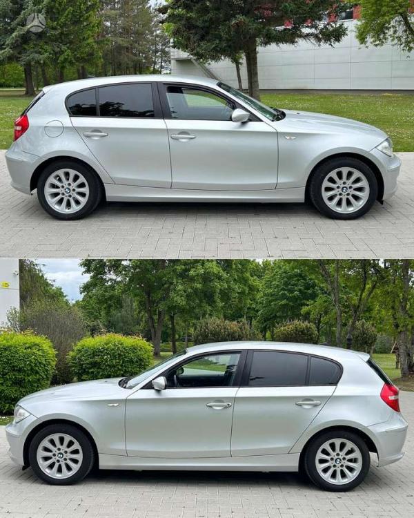 Pelēks BMW 118 2009 Kėdainiai, ar dzinēja tilpumu 0.00 L un nobraukumu 270 tūkst. km par 2600 €, foto 10 vietnē AUTOMOTO.COM.LV
