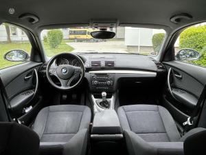 Pelēks BMW 118 2009 Kėdainiai, ar dzinēja tilpumu 0.00 L un nobraukumu 270 tūkst. km par 2600 €, foto 12 vietnē AUTOMOTO.COM.LV