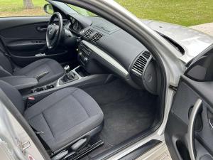 Pelēks BMW 118 2009 Kėdainiai, ar dzinēja tilpumu 0.00 L un nobraukumu 270 tūkst. km par 2600 €, foto 13 vietnē AUTOMOTO.COM.LV