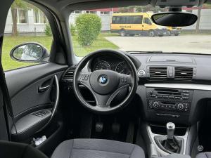 Pelēks BMW 118 2009 Kėdainiai, ar dzinēja tilpumu 0.00 L un nobraukumu 270 tūkst. km par 2600 €, foto 14 vietnē AUTOMOTO.COM.LV