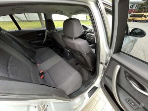 Pelēks BMW 118 2009 Kėdainiai, ar dzinēja tilpumu 0.00 L un nobraukumu 270 tūkst. km par 2600 €, foto 15 vietnē AUTOMOTO.COM.LV