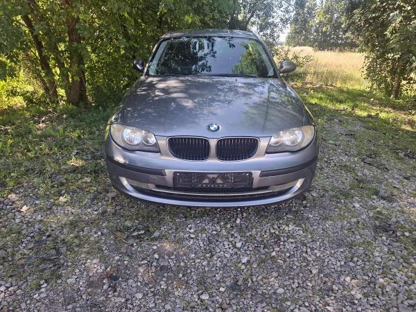 Pelēks BMW 118 2009 Pasvalys, ar dzinēja tilpumu 0.00 L un nobraukumu 262 tūkst. km par 3250 €, foto 1 vietnē AUTOMOTO.COM.LV