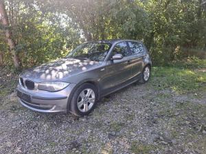 Grey BMW 118 2009 in Pasvalys, with an engine capacity of 0.00 L and mileage of 262 thousand km for 3250 €, photo 3 on AUTOMOTO.COM.LV