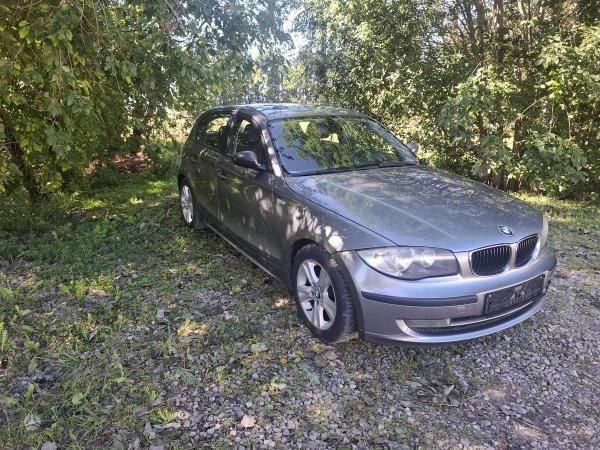 Pelēks BMW 118 2009 Pasvalys, ar dzinēja tilpumu 0.00 L un nobraukumu 262 tūkst. km par 3250 €, foto 4 vietnē AUTOMOTO.COM.LV