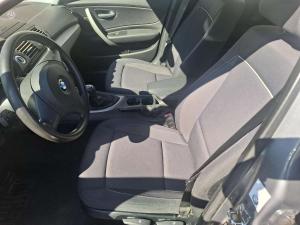 Grey BMW 118 2009 in Pasvalys, with an engine capacity of 0.00 L and mileage of 262 thousand km for 3250 €, photo 7 on AUTOMOTO.COM.LV