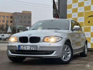 Pelēks BMW 118 2010 Šauļi, ar dzinēja tilpumu 2.00 L un nobraukumu 135 tūkst. km par 3200 €, foto 3 vietnē AUTOMOTO.COM.LV