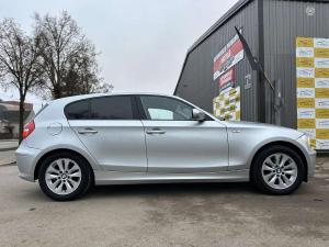 Pelēks BMW 118 2010 Šauļi, ar dzinēja tilpumu 2.00 L un nobraukumu 135 tūkst. km par 3200 €, foto 7 vietnē AUTOMOTO.COM.LV
