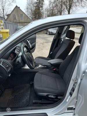 Pelēks BMW 118 2010 Šauļi, ar dzinēja tilpumu 2.00 L un nobraukumu 135 tūkst. km par 3200 €, foto 17 vietnē AUTOMOTO.COM.LV