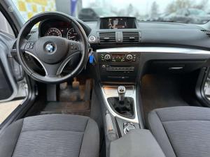 Pelēks BMW 118 2010 Šauļi, ar dzinēja tilpumu 2.00 L un nobraukumu 135 tūkst. km par 3200 €, foto 19 vietnē AUTOMOTO.COM.LV
