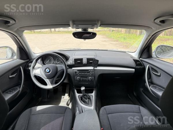 Pelēks BMW 118 2010 Rīga, ar dzinēja tilpumu 2.00 L un nobraukumu 239 tūkst. km par 3690 €, foto 10 vietnē AUTOMOTO.COM.LV