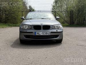 Pelēks BMW 118 2010 Rīga, ar dzinēja tilpumu 2.00 L un nobraukumu 239 tūkst. km par 3690 €, foto 3 vietnē AUTOMOTO.COM.LV