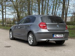 Pelēks BMW 118 2010 Rīga, ar dzinēja tilpumu 2.00 L un nobraukumu 239 tūkst. km par 3690 €, foto 6 vietnē AUTOMOTO.COM.LV