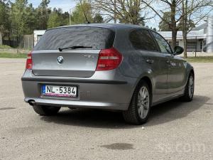 Pelēks BMW 118 2010 Rīga, ar dzinēja tilpumu 2.00 L un nobraukumu 239 tūkst. km par 3690 €, foto 8 vietnē AUTOMOTO.COM.LV