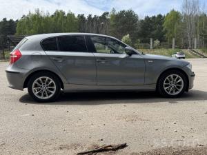 Pelēks BMW 118 2010 Rīga, ar dzinēja tilpumu 2.00 L un nobraukumu 239 tūkst. km par 3690 €, foto 9 vietnē AUTOMOTO.COM.LV