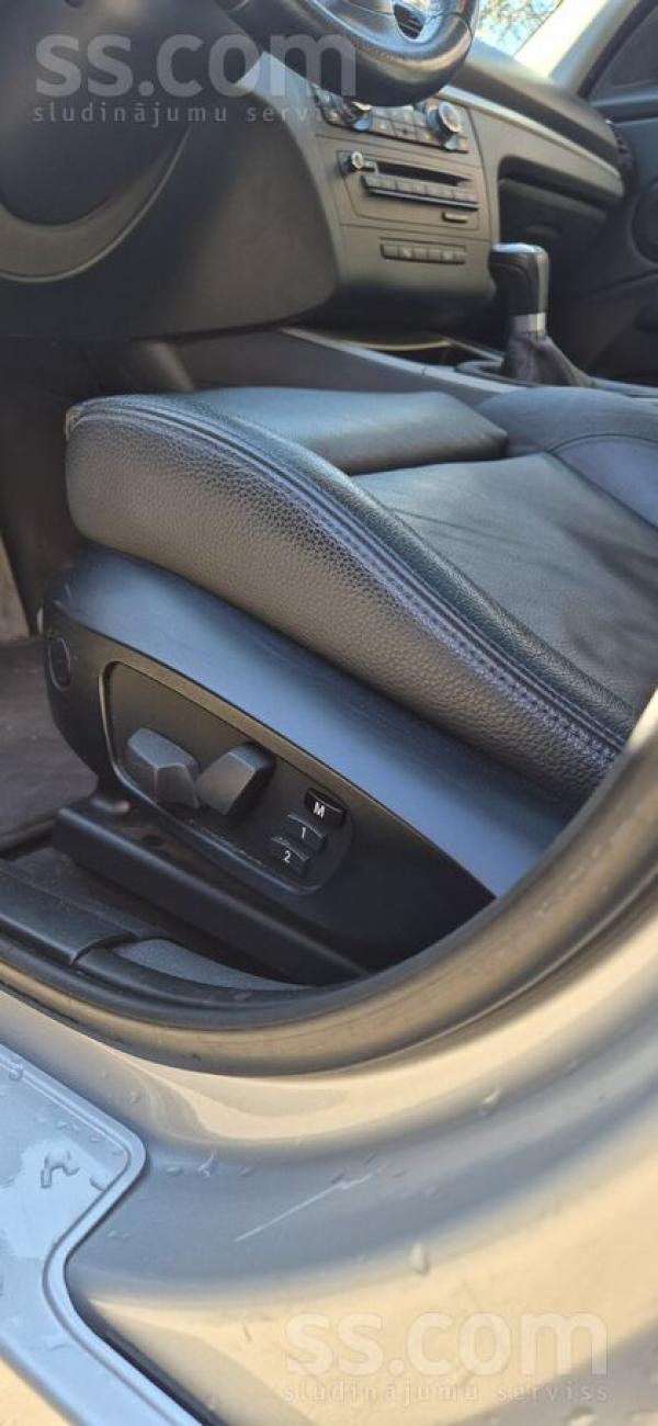 Pelēks BMW 118 2010 Rīga, ar dzinēja tilpumu 2.00 L un nobraukumu 225 tūkst. km par 4300 €, foto 7 vietnē AUTOMOTO.COM.LV