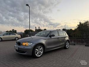 Grey BMW 118 2010 in Marijampole, with an engine capacity of 2.00 L and mileage of 253 thousand km for 4350 €, photo  on AUTOMOTO.COM.LV