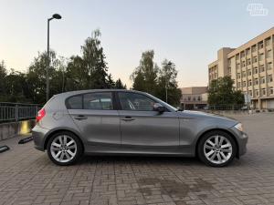 Grey BMW 118 2010 in Marijampole, with an engine capacity of 2.00 L and mileage of 253 thousand km for 4350 €, photo 3 on AUTOMOTO.COM.LV