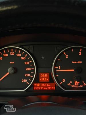 Grey BMW 118 2010 in Marijampole, with an engine capacity of 2.00 L and mileage of 253 thousand km for 4350 €, photo 12 on AUTOMOTO.COM.LV