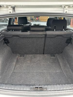 Grey BMW 118 2010 in Riga, with an engine capacity of 2.00 L and mileage of 223 thousand km for 2900 €, photo 10 on AUTOMOTO.COM.LV