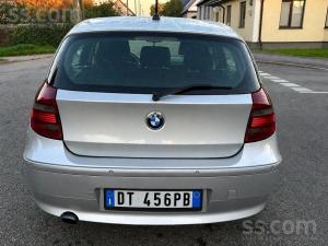 Серый БМВ 118 2010 в Даугавпилс, объемом двигателя 2.00 л и пробегом 302 тыс. км за 3350 €, фото 6 на AUTOMOTO.COM.LV