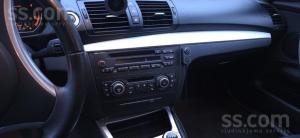 Pelēks BMW 118 2010 Rīga, ar dzinēja tilpumu 2.00 L un nobraukumu 326 tūkst. km par 3850 €, foto 9 vietnē AUTOMOTO.COM.LV