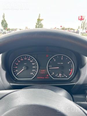 Pelēks BMW 118 2010 Rīga, ar dzinēja tilpumu 2.00 L un nobraukumu 205 tūkst. km par 5200 €, foto 7 vietnē AUTOMOTO.COM.LV