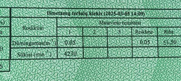 Серый БМВ 118 2011 в Вильнюс, объемом двигателя 2.00 л и пробегом 63 тыс. км за 5300 €, фото 10 на AUTOMOTO.COM.LV