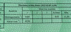 Серый БМВ 118 2011 в Вильнюс, объемом двигателя 2.00 л и пробегом 63 тыс. км за 5300 €, фото 11 на AUTOMOTO.COM.LV