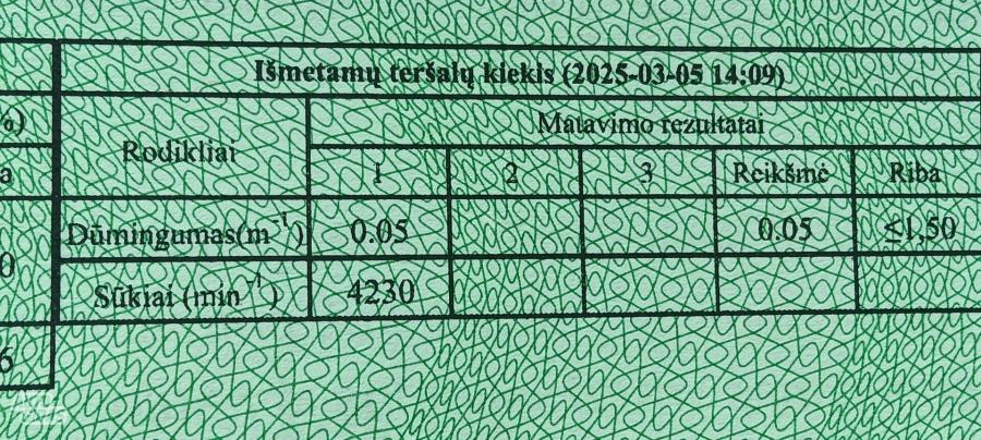 Серый БМВ 118 2011 в Вильнюс, объемом двигателя 2.00 л и пробегом 63 тыс. км за 5300 €, фото 11 на AUTOMOTO.COM.LV