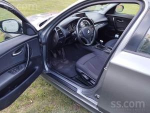 Pelēks BMW 118 2011 Bauska, ar dzinēja tilpumu 2.00 L un nobraukumu 288 tūkst. km par 2650 €, foto 10 vietnē AUTOMOTO.COM.LV