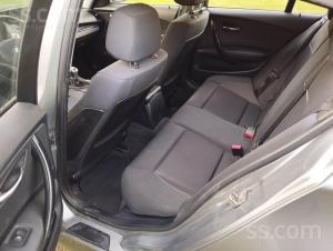 Pelēks BMW 118 2011 Bauska, ar dzinēja tilpumu 2.00 L un nobraukumu 288 tūkst. km par 2650 €, foto 12 vietnē AUTOMOTO.COM.LV