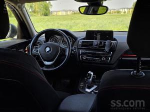 Серый БМВ 118 2011 в Рига, объемом двигателя 1.60 л и пробегом 212 тыс. км за 6700 €, фото 13 на AUTOMOTO.COM.LV