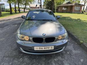 Pelēks BMW 118 2011 Radviliškis, ar dzinēja tilpumu 2.00 L un nobraukumu 361 tūkst. km par 3700 €, foto  vietnē AUTOMOTO.COM.LV