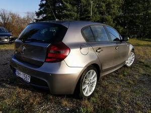 Grey BMW 118 2011 in Kuldiga, with an engine capacity of 2.00 L and mileage of 239 thousand km for 6999 €, photo  on AUTOMOTO.COM.LV