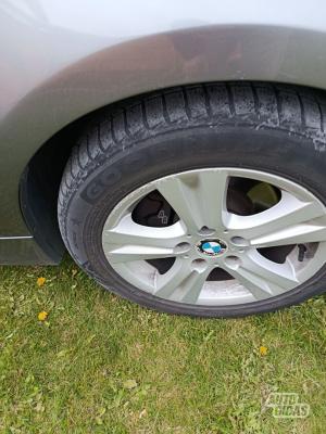 Grey BMW 118 2011 in Marijampole, with an engine capacity of 2.00 L and mileage of 305 thousand km for 2600 €, photo 8 on AUTOMOTO.COM.LV
