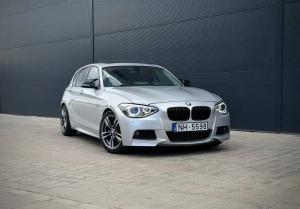 Pelēks BMW 118 2011 Rīga, ar dzinēja tilpumu 1.60 L un nobraukumu 181 tūkst. km par 5550 €, foto 5 vietnē AUTOMOTO.COM.LV