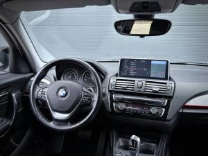 Pelēks BMW 118 2011 Rīga, ar dzinēja tilpumu 1.60 L un nobraukumu 181 tūkst. km par 5550 €, foto 9 vietnē AUTOMOTO.COM.LV