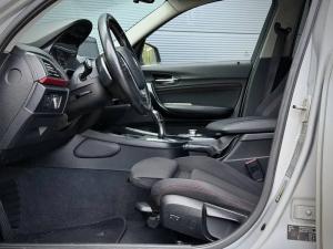 Pelēks BMW 118 2011 Rīga, ar dzinēja tilpumu 1.60 L un nobraukumu 181 tūkst. km par 5550 €, foto 11 vietnē AUTOMOTO.COM.LV