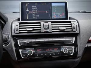 Pelēks BMW 118 2011 Rīga, ar dzinēja tilpumu 1.60 L un nobraukumu 181 tūkst. km par 5550 €, foto 16 vietnē AUTOMOTO.COM.LV