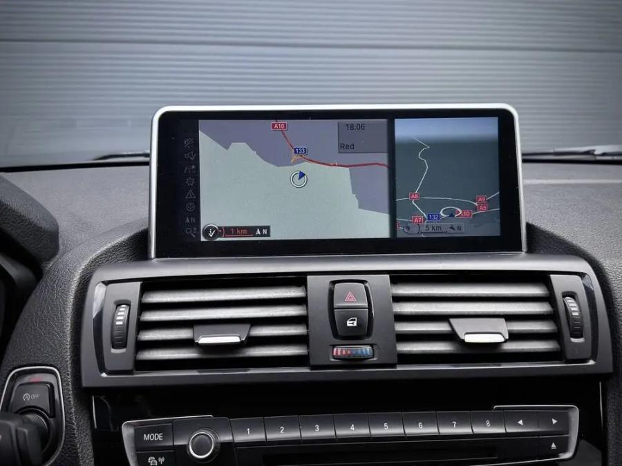 Pelēks BMW 118 2011 Rīga, ar dzinēja tilpumu 1.60 L un nobraukumu 181 tūkst. km par 5550 €, foto 17 vietnē AUTOMOTO.COM.LV