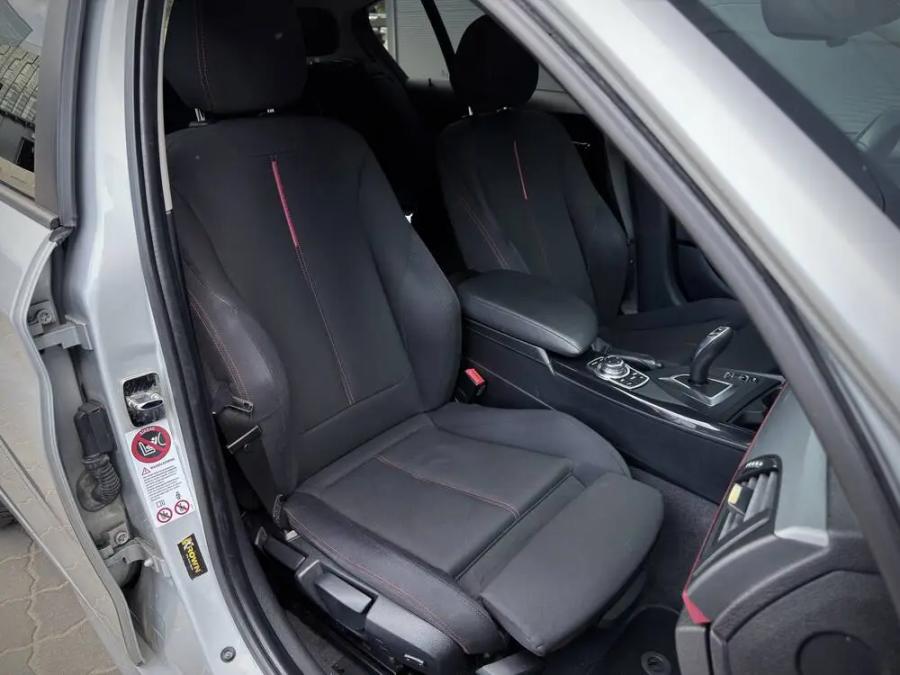 Pelēks BMW 118 2011 Rīga, ar dzinēja tilpumu 1.60 L un nobraukumu 181 tūkst. km par 5550 €, foto 23 vietnē AUTOMOTO.COM.LV