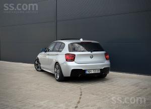 Pelēks BMW 118 2011 Rīga, ar dzinēja tilpumu 1.60 L un nobraukumu 0 tūkst. km par 5550 €, foto 4 vietnē AUTOMOTO.COM.LV