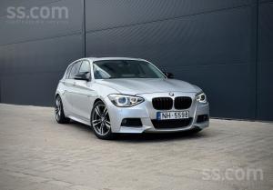 Pelēks BMW 118 2011 Rīga, ar dzinēja tilpumu 1.60 L un nobraukumu 0 tūkst. km par 5550 €, foto 5 vietnē AUTOMOTO.COM.LV