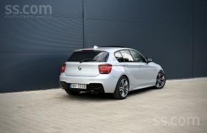 Pelēks BMW 118 2011 Rīga, ar dzinēja tilpumu 1.60 L un nobraukumu 0 tūkst. km par 5550 €, foto 7 vietnē AUTOMOTO.COM.LV