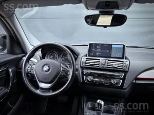 Pelēks BMW 118 2011 Rīga, ar dzinēja tilpumu 1.60 L un nobraukumu 0 tūkst. km par 5550 €, foto 9 vietnē AUTOMOTO.COM.LV