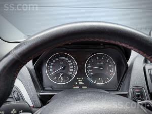 Pelēks BMW 118 2011 Rīga, ar dzinēja tilpumu 1.60 L un nobraukumu 0 tūkst. km par 5550 €, foto 13 vietnē AUTOMOTO.COM.LV