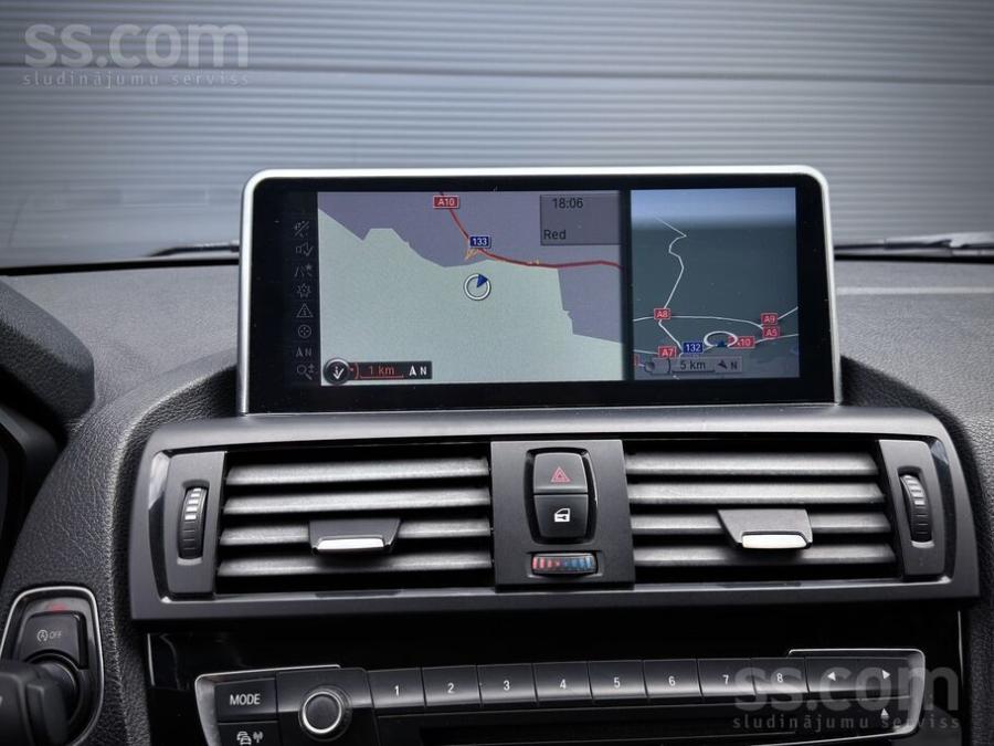 Pelēks BMW 118 2011 Rīga, ar dzinēja tilpumu 1.60 L un nobraukumu 0 tūkst. km par 5550 €, foto 17 vietnē AUTOMOTO.COM.LV
