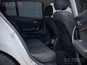 Pelēks BMW 118 2011 Rīga, ar dzinēja tilpumu 1.60 L un nobraukumu 0 tūkst. km par 5550 €, foto 24 vietnē AUTOMOTO.COM.LV