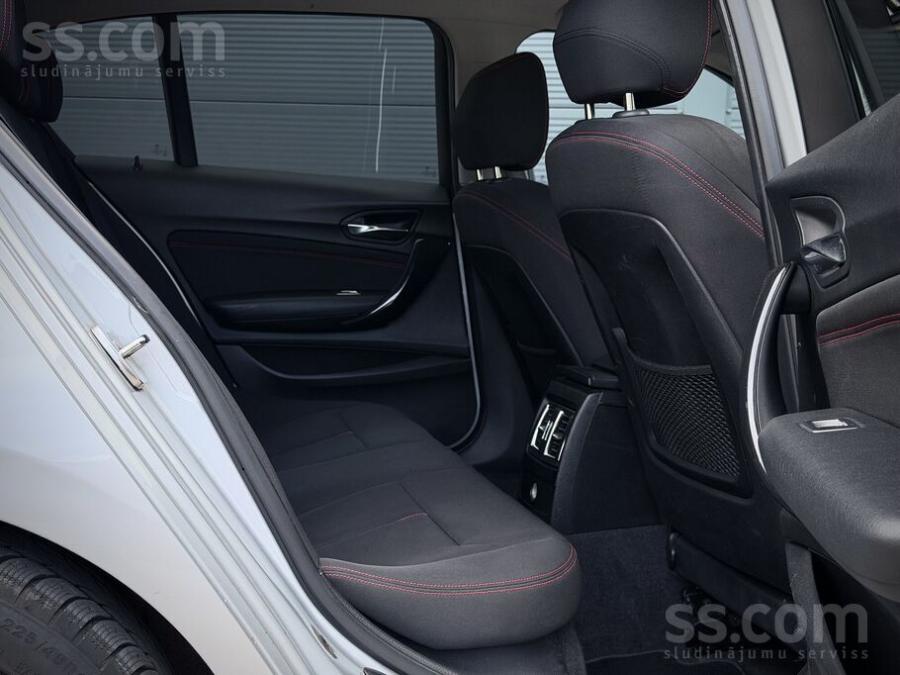 Pelēks BMW 118 2011 Rīga, ar dzinēja tilpumu 1.60 L un nobraukumu 0 tūkst. km par 5550 €, foto 24 vietnē AUTOMOTO.COM.LV