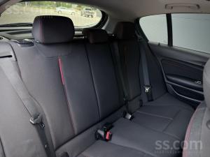 Pelēks BMW 118 2011 Rīga, ar dzinēja tilpumu 1.60 L un nobraukumu 0 tūkst. km par 5550 €, foto 25 vietnē AUTOMOTO.COM.LV